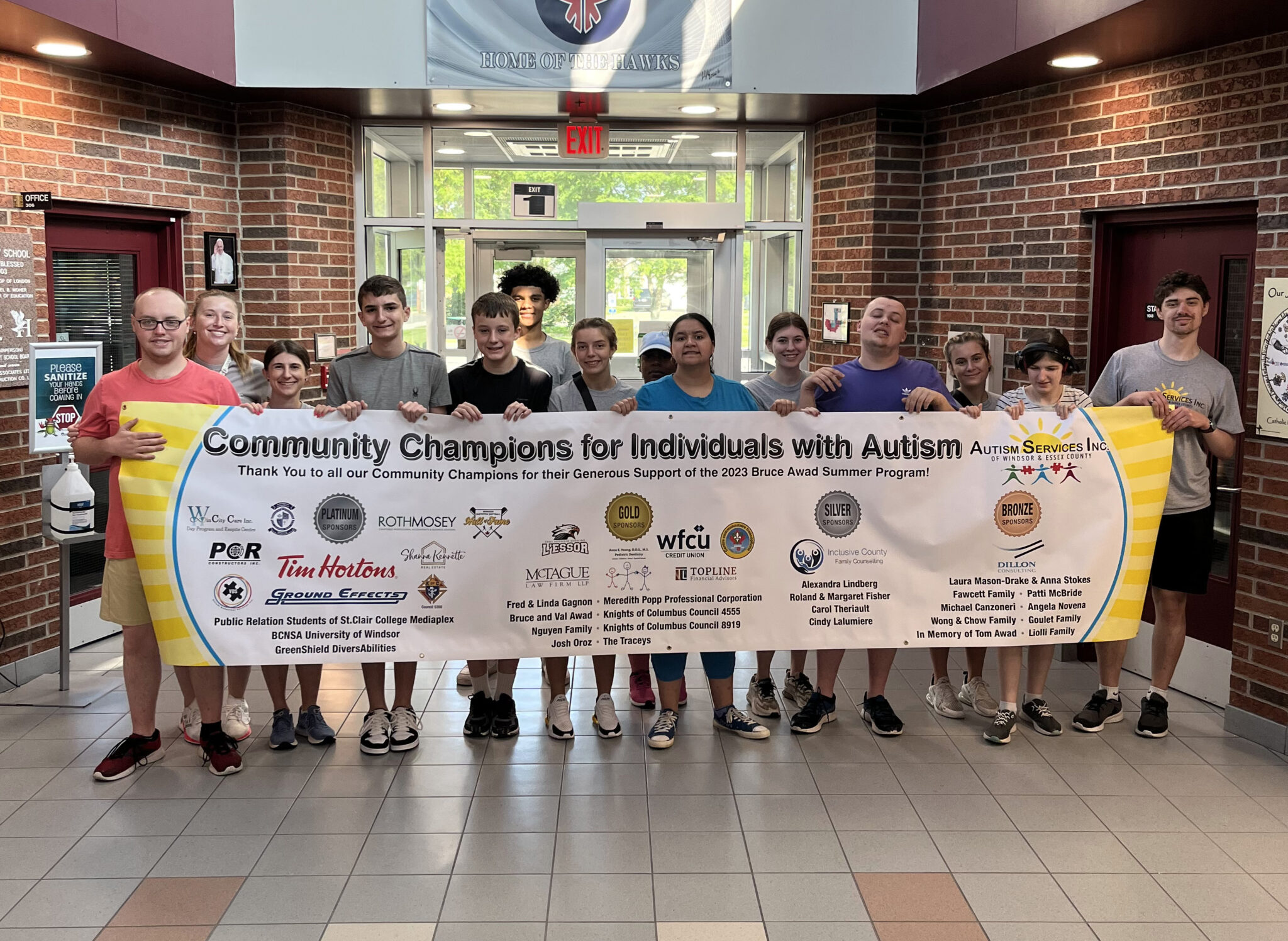 Autism Services Inc. of Windsor and Essex County – Autism Services Inc ...