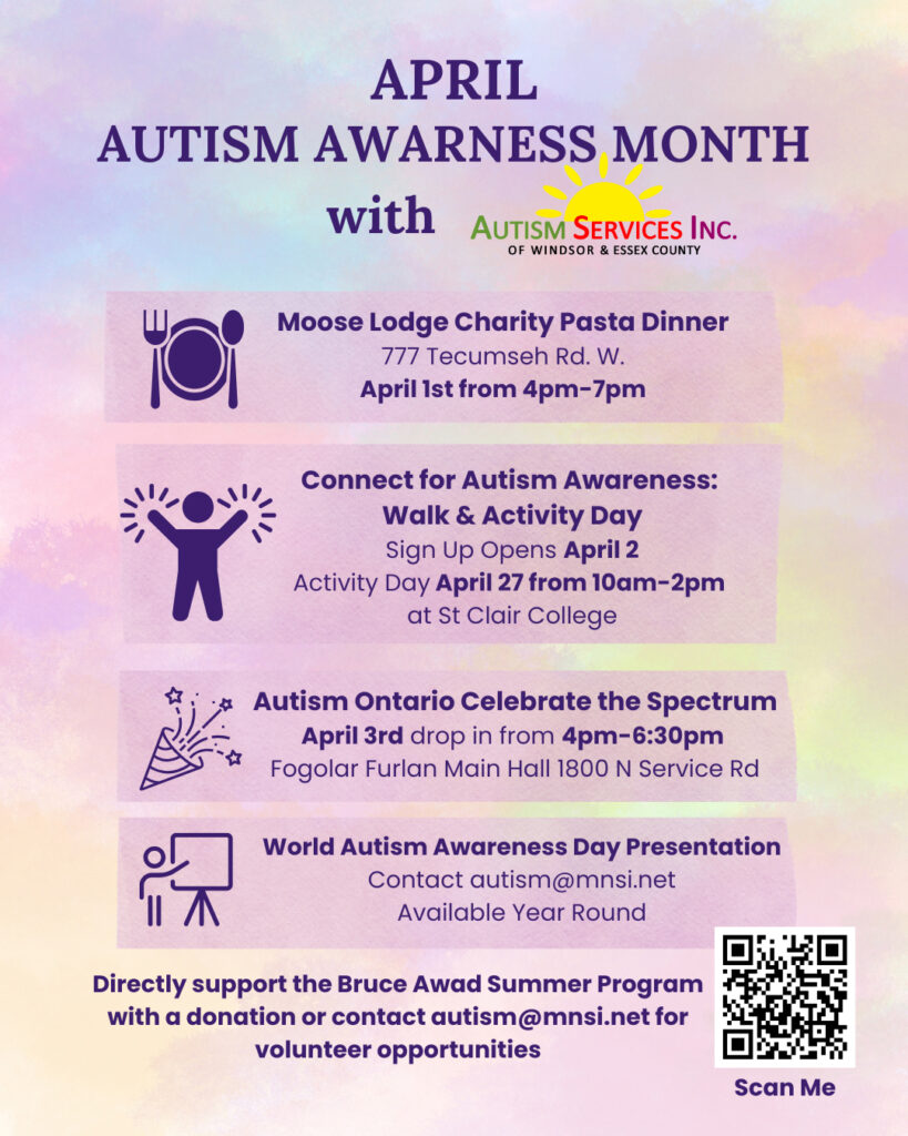 Autism Services Inc. of Windsor and Essex County – Autism Services Inc ...